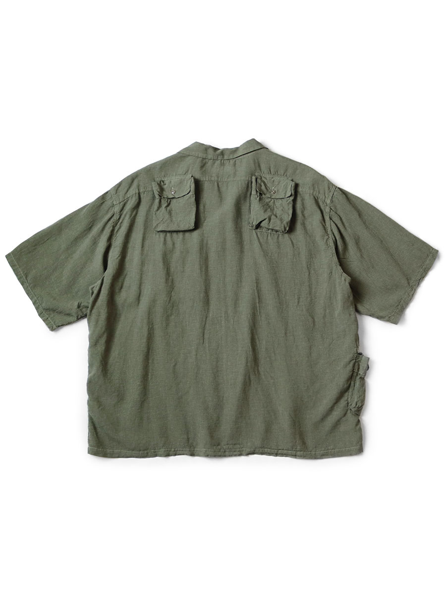 ソフトリネン ハンティングナムアロハ | KAPITAL