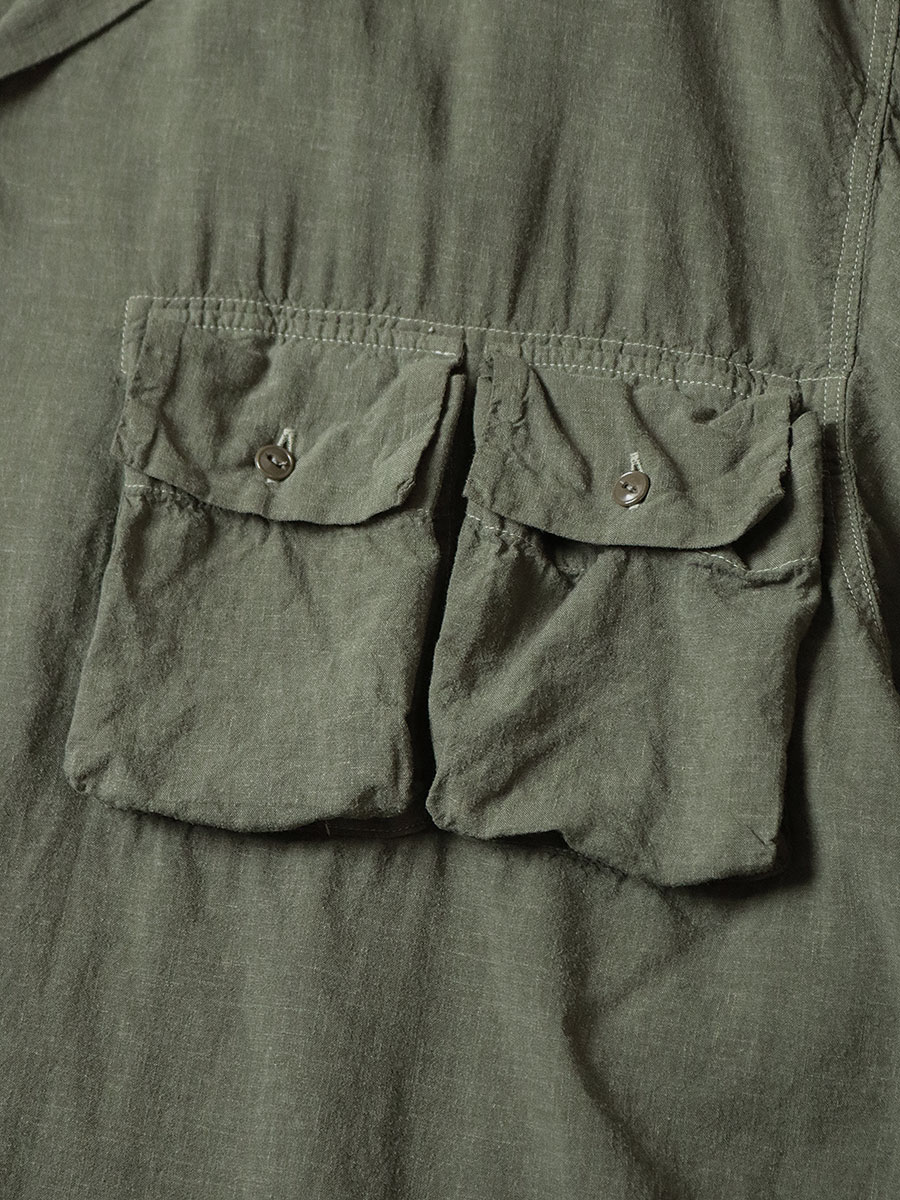 ソフトリネン ハンティングナムアロハ | KAPITAL