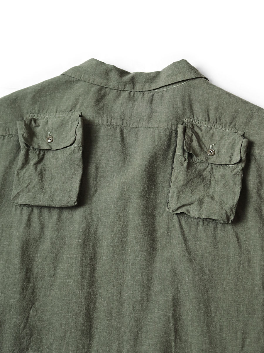 ソフトリネン ハンティングナムアロハ | KAPITAL