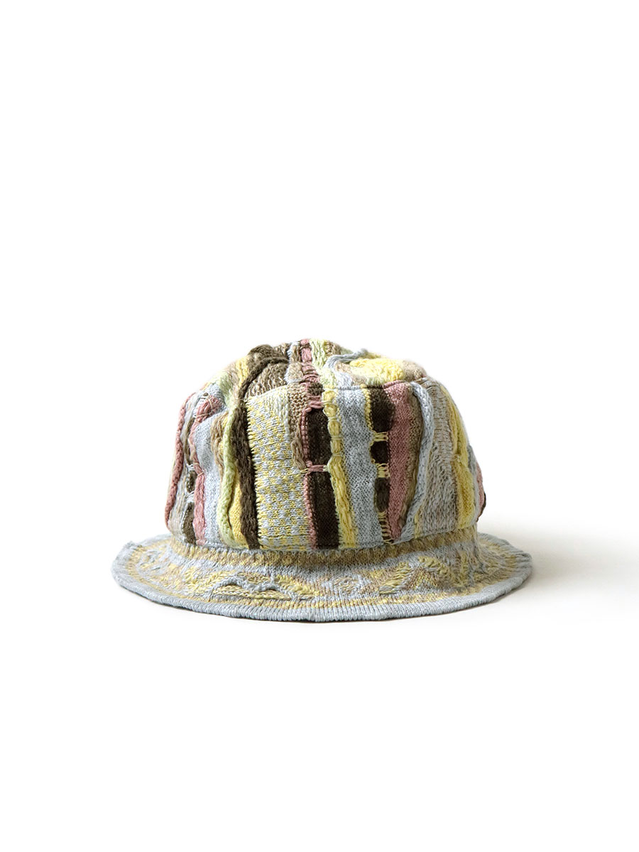 32％割引国内最安値！ 【新品未使用タグ付き】7Gニット / GAUDYバケットHAT ハット 帽子-OTA.ON.ARENA.NE.JP