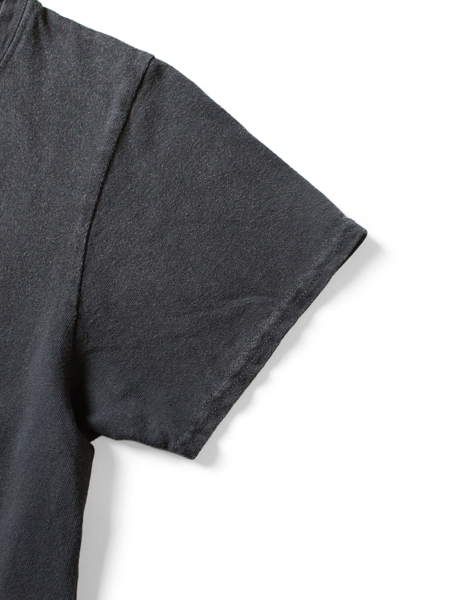 20/-天竺 クロップドT(PECKISHレインスカルpt) | KAPITAL